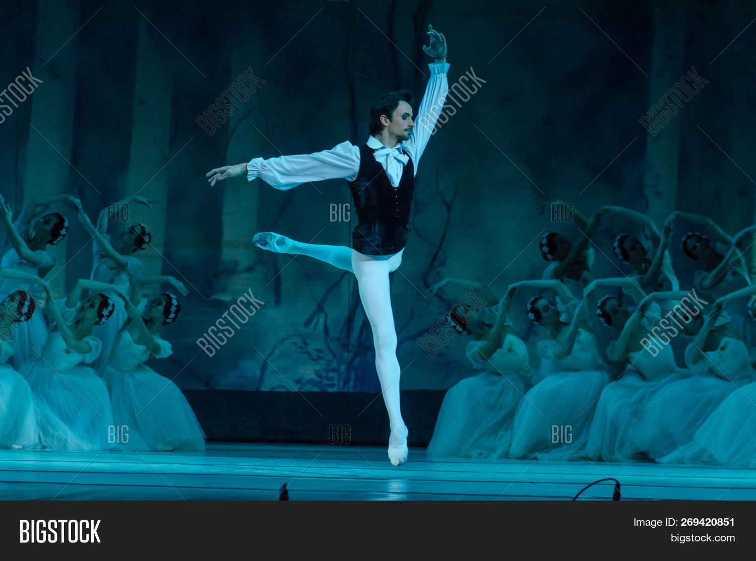 Classical Ballet Image & Photo (Free Trial) | Bigstock