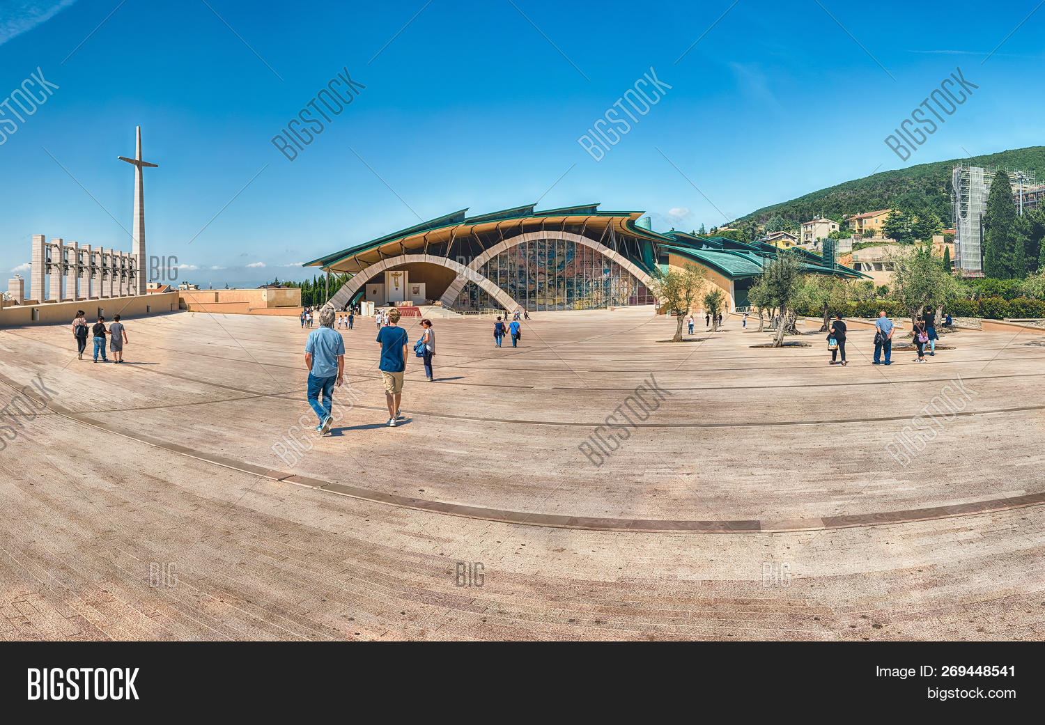 San Giovanni Rotondo, Image & Photo (Free Trial) | Bigstock