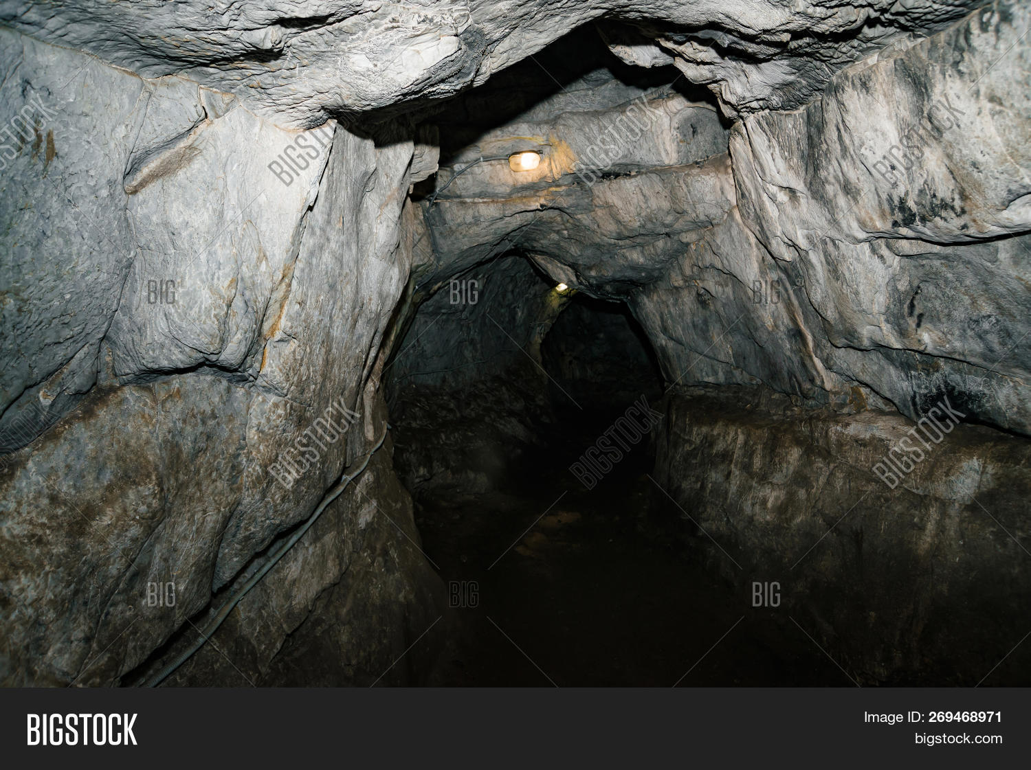 Beautiful Cave. View Image & Photo (Free Trial) | Bigstock