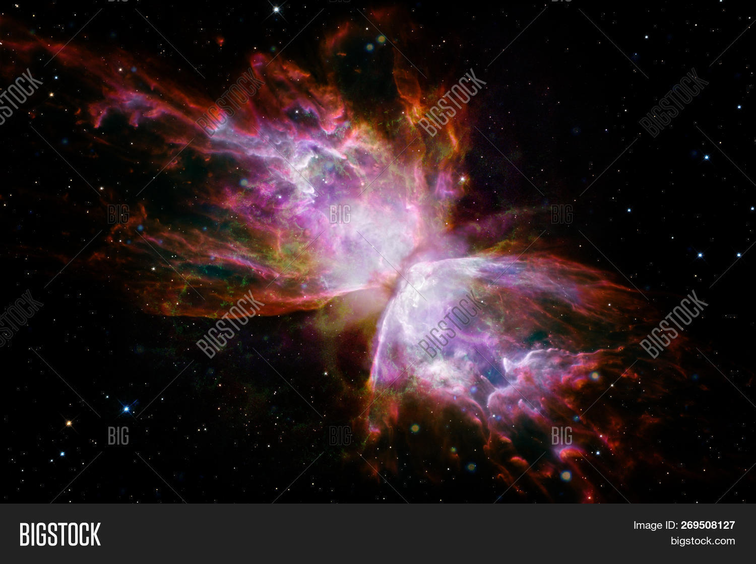Beautiful Galaxy Image & Photo (Free Trial) | Bigstock