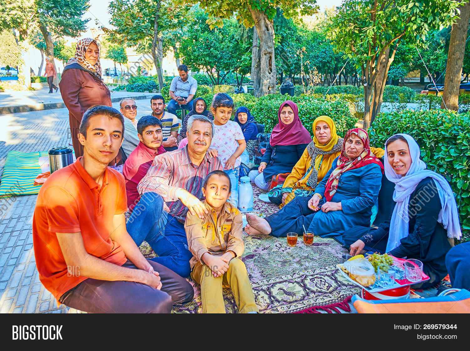 Shiraz, Iran - October Image & Photo (Free Trial) | Bigstock