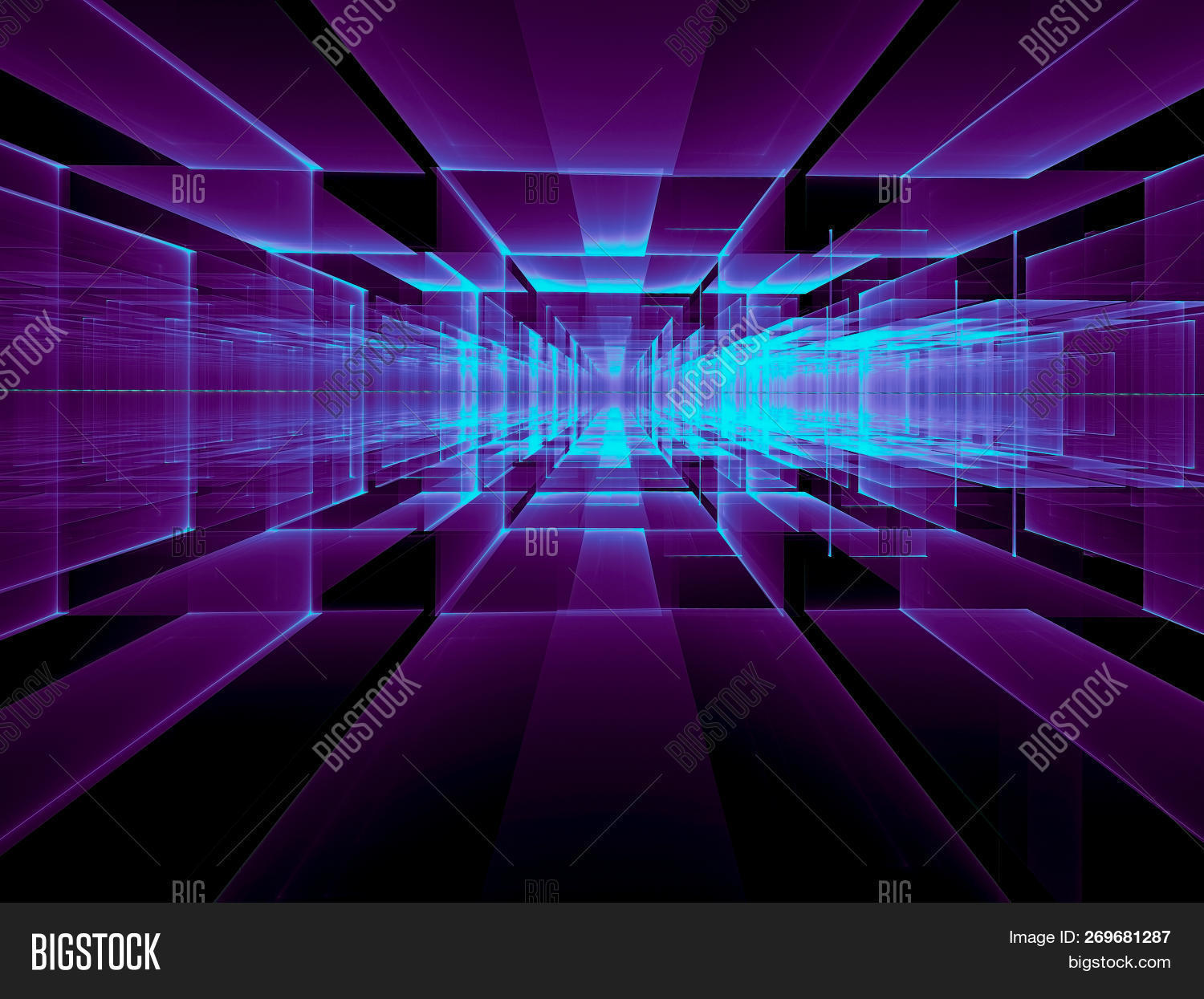 Abstract Perspective Image & Photo (Free Trial) | Bigstock