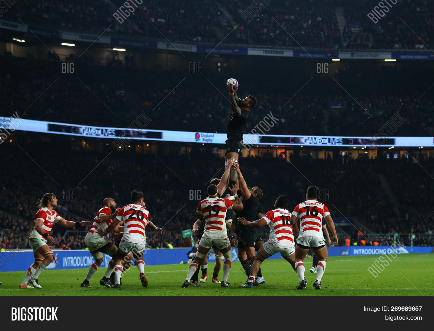 LONDON, ENGLAND - Image & Photo (Free Trial) | Bigstock