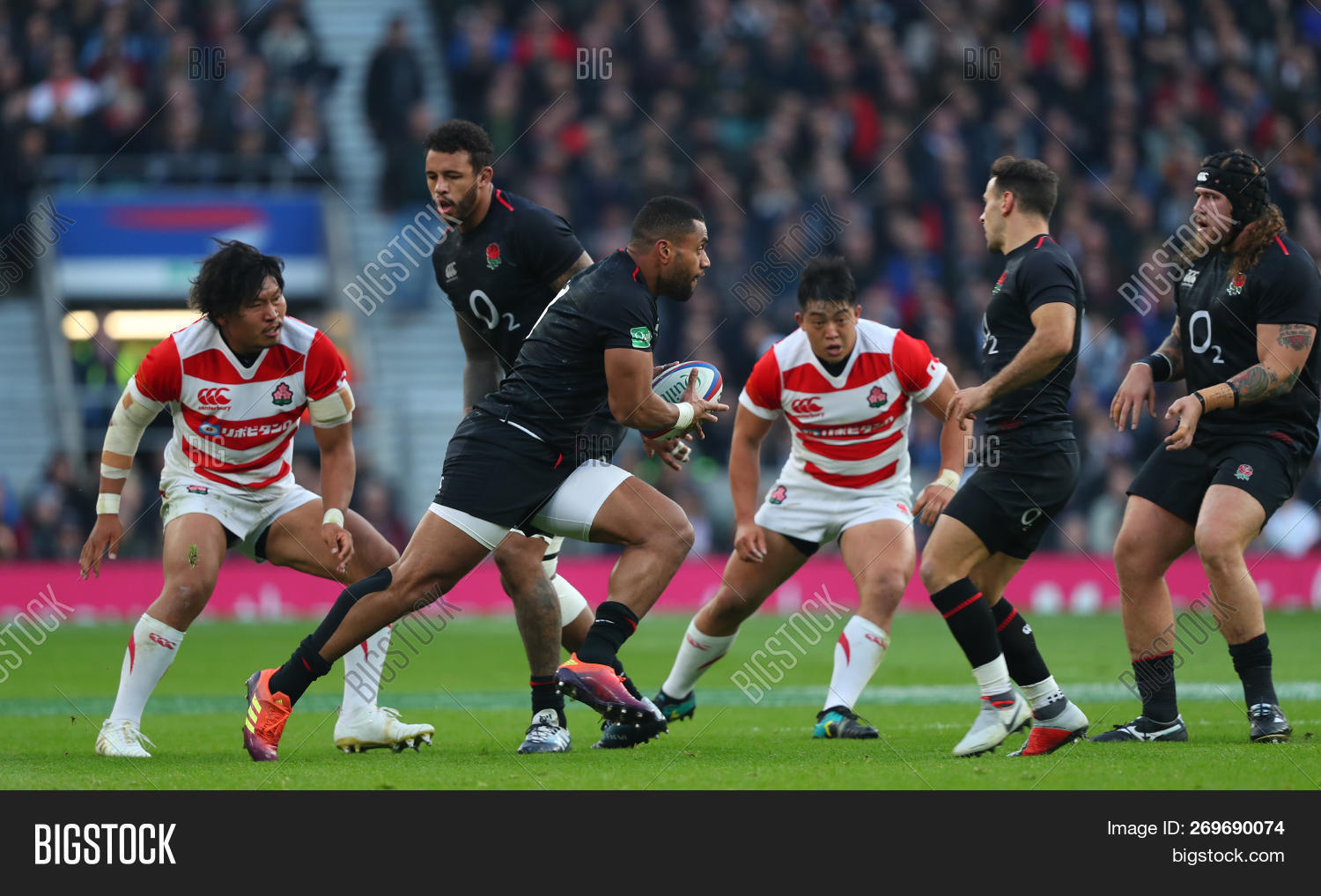 LONDON, ENGLAND - Image & Photo (Free Trial) | Bigstock