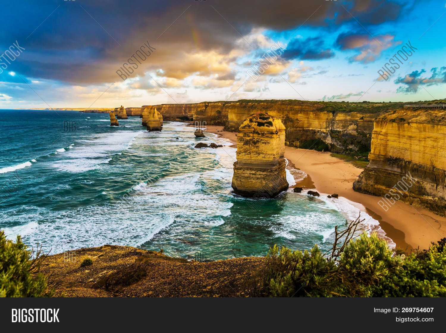 Fabulous Morning Light Image & Photo (Free Trial) | Bigstock