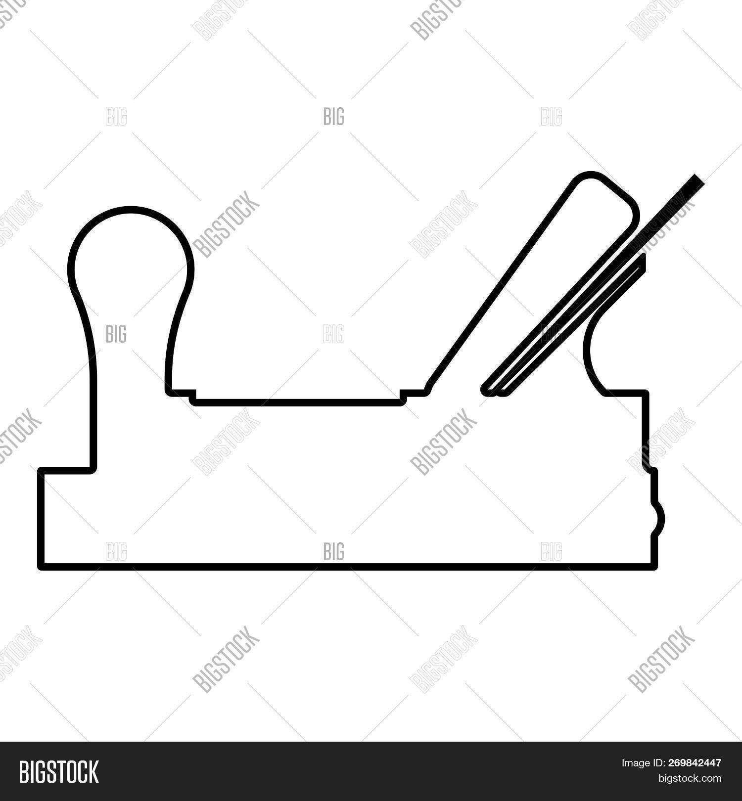 Jointer Plane Drawing