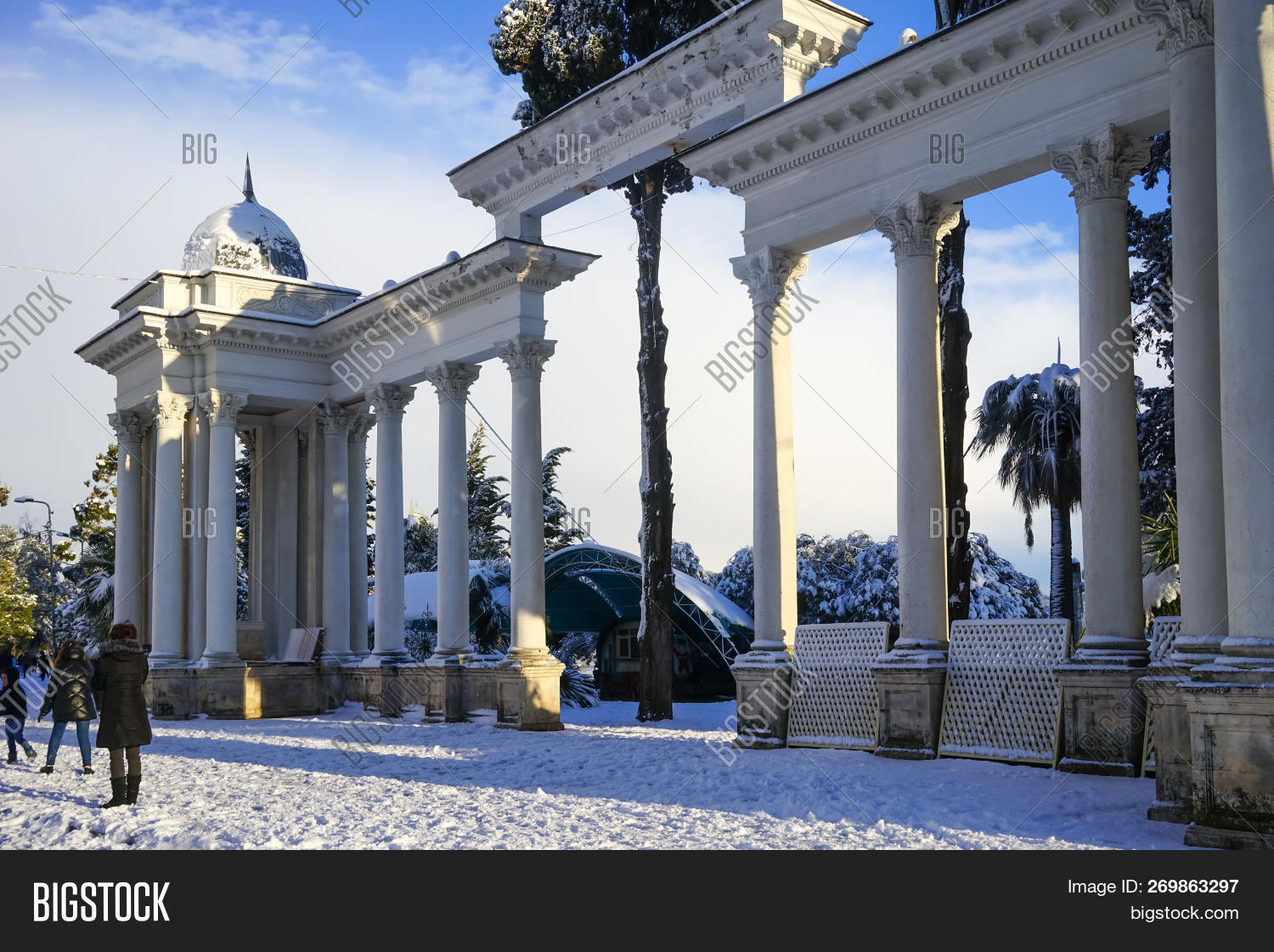Sukhumi, Abkhazia- Image & Photo (Free Trial) | Bigstock