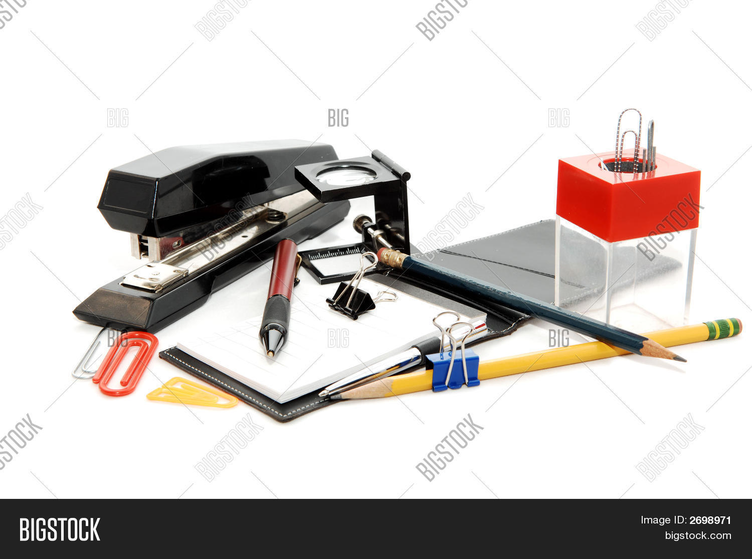 Office Tools Image & Photo (Free Trial) | Bigstock