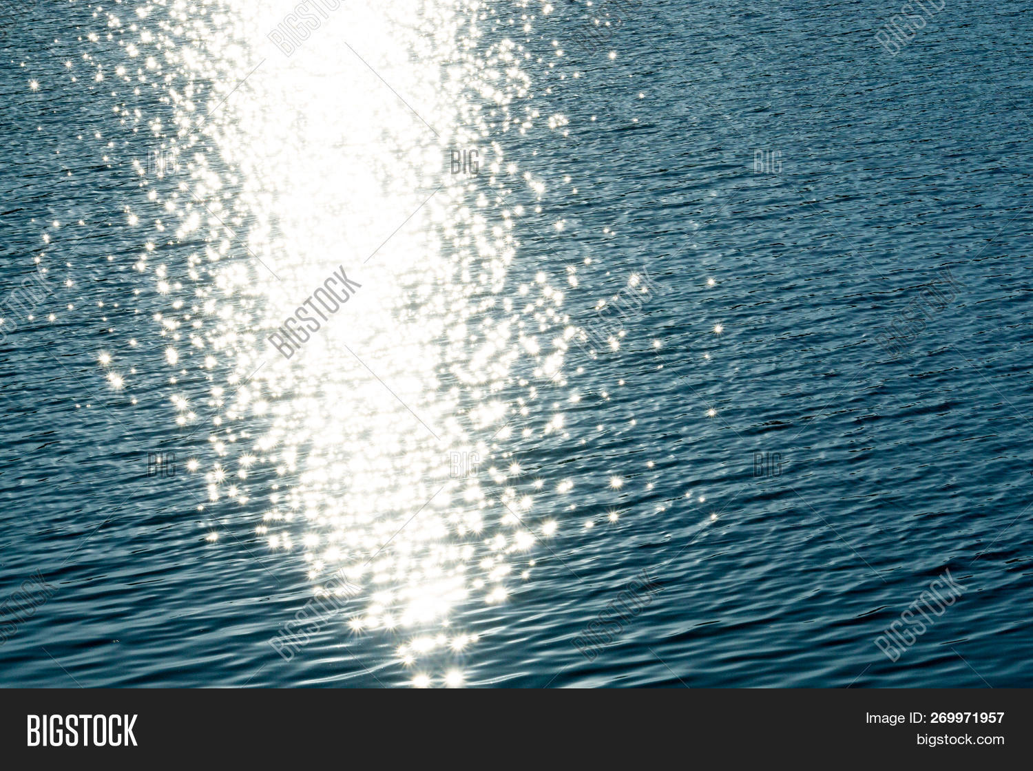 Water Surface Waves Image & Photo (Free Trial) | Bigstock