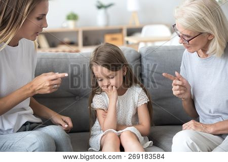 Angry Mother Image & Photo (Free Trial) | Bigstock