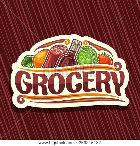 Grocery Store Logos Free
