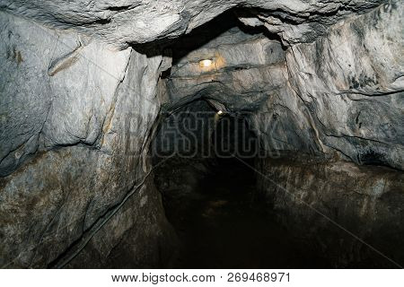 Beautiful Cave. View Image & Photo (Free Trial) | Bigstock