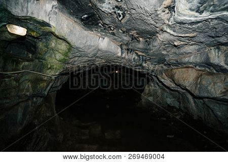 Beautiful Cave. View Image & Photo (Free Trial) | Bigstock