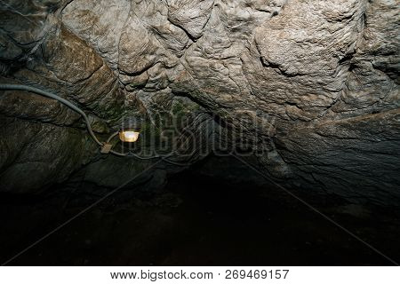 Beautiful Cave. View Image & Photo (Free Trial) | Bigstock