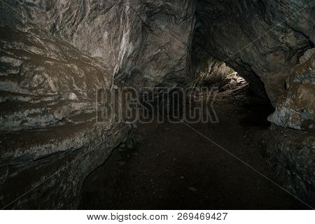 Beautiful Cave. View Image & Photo (Free Trial) | Bigstock