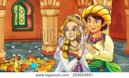 Arabic Princess Images, Illustrations & Vectors (Free) - Bigstock