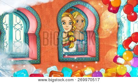 Arabic Princess Images, Illustrations & Vectors (Free) - Bigstock