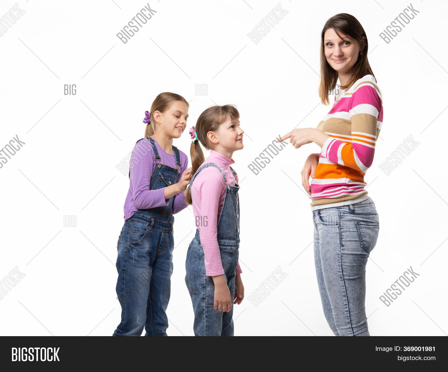 Girl Begs Toy Her Image & Photo (Free Trial) | Bigstock
