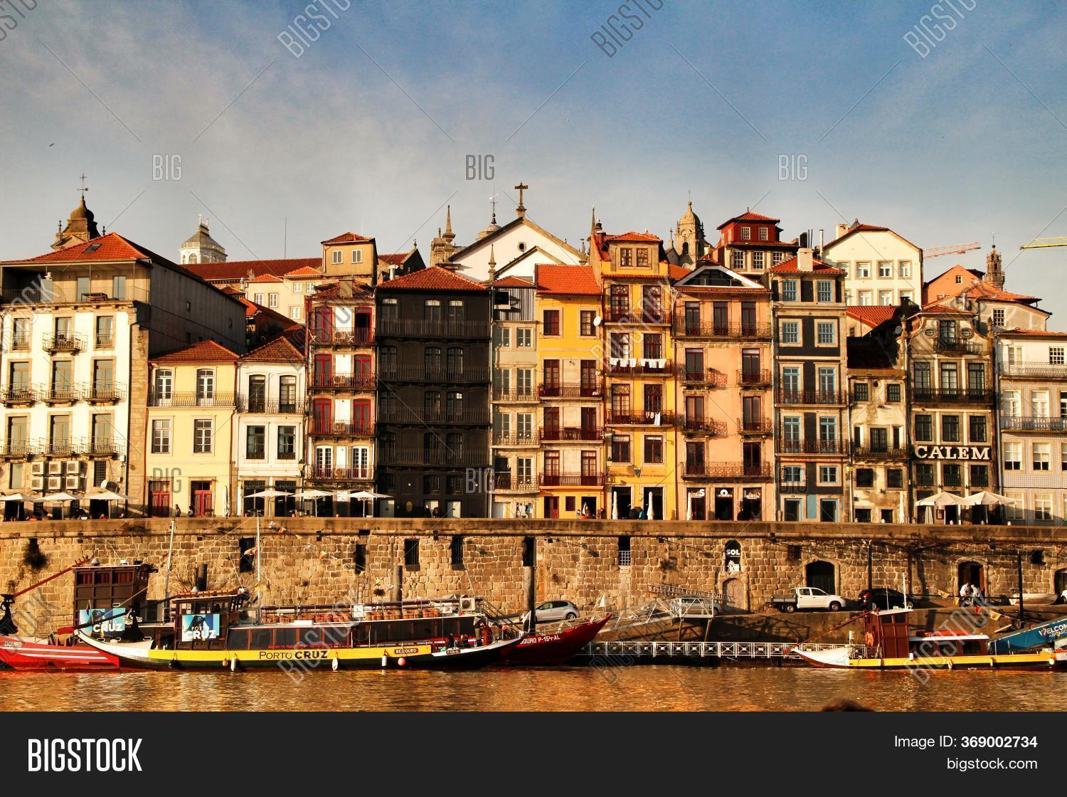 Porto, Portugal- Image & Photo (Free Trial) | Bigstock