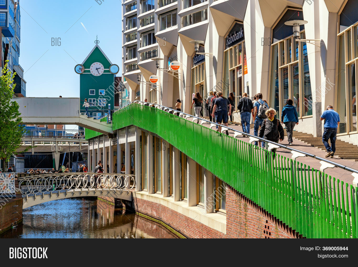 Zaandam, Netherlands Image & Photo (Free Trial) | Bigstock