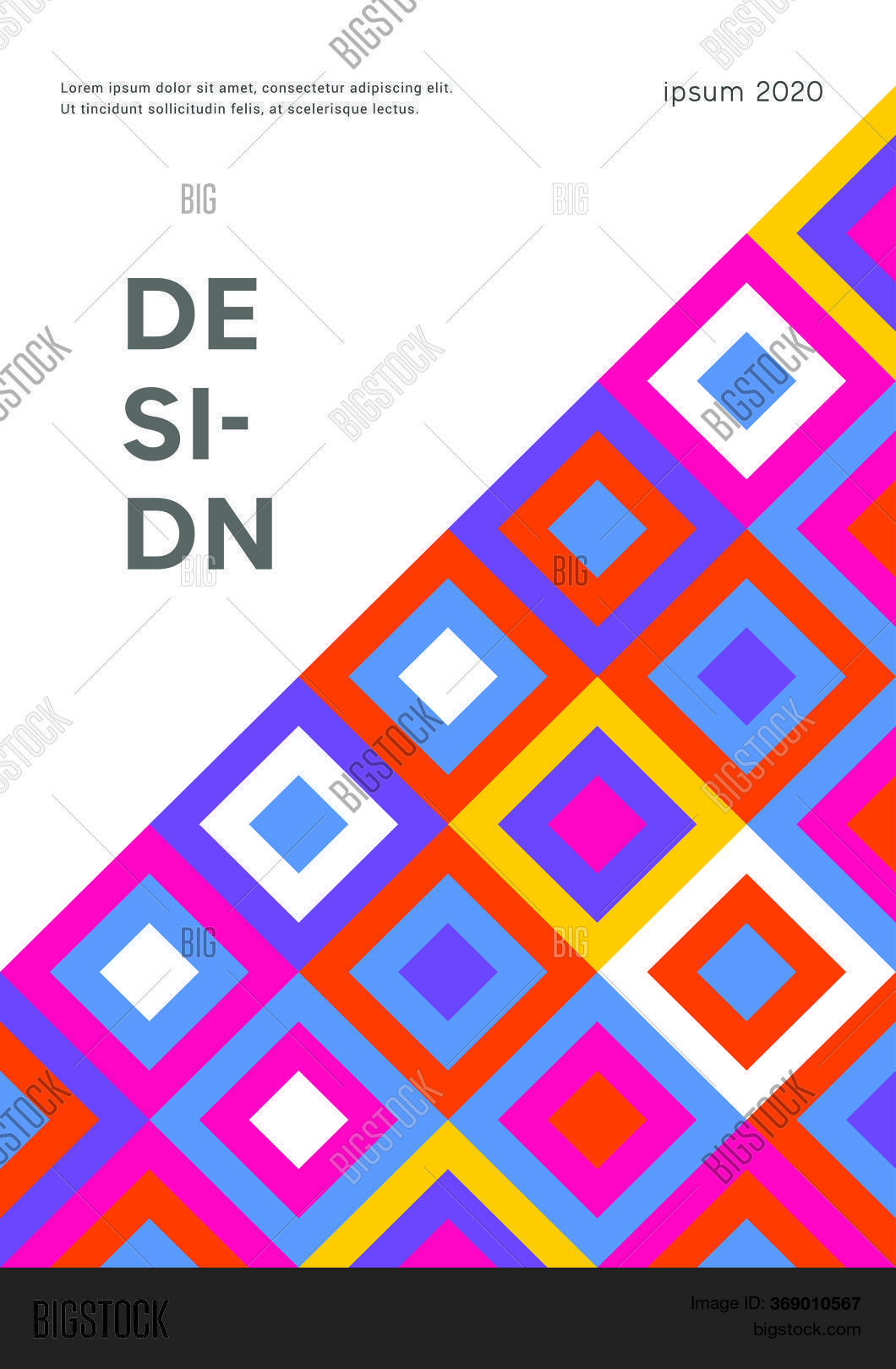 Bright Fresh Colors Vector & Photo (Free Trial) | Bigstock