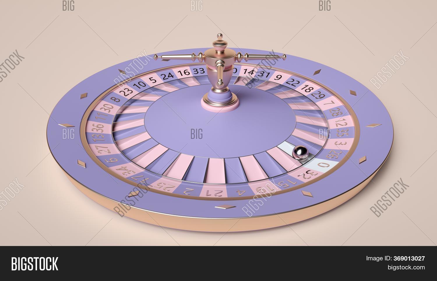 Colorful Roulette Image & Photo (Free Trial) | Bigstock