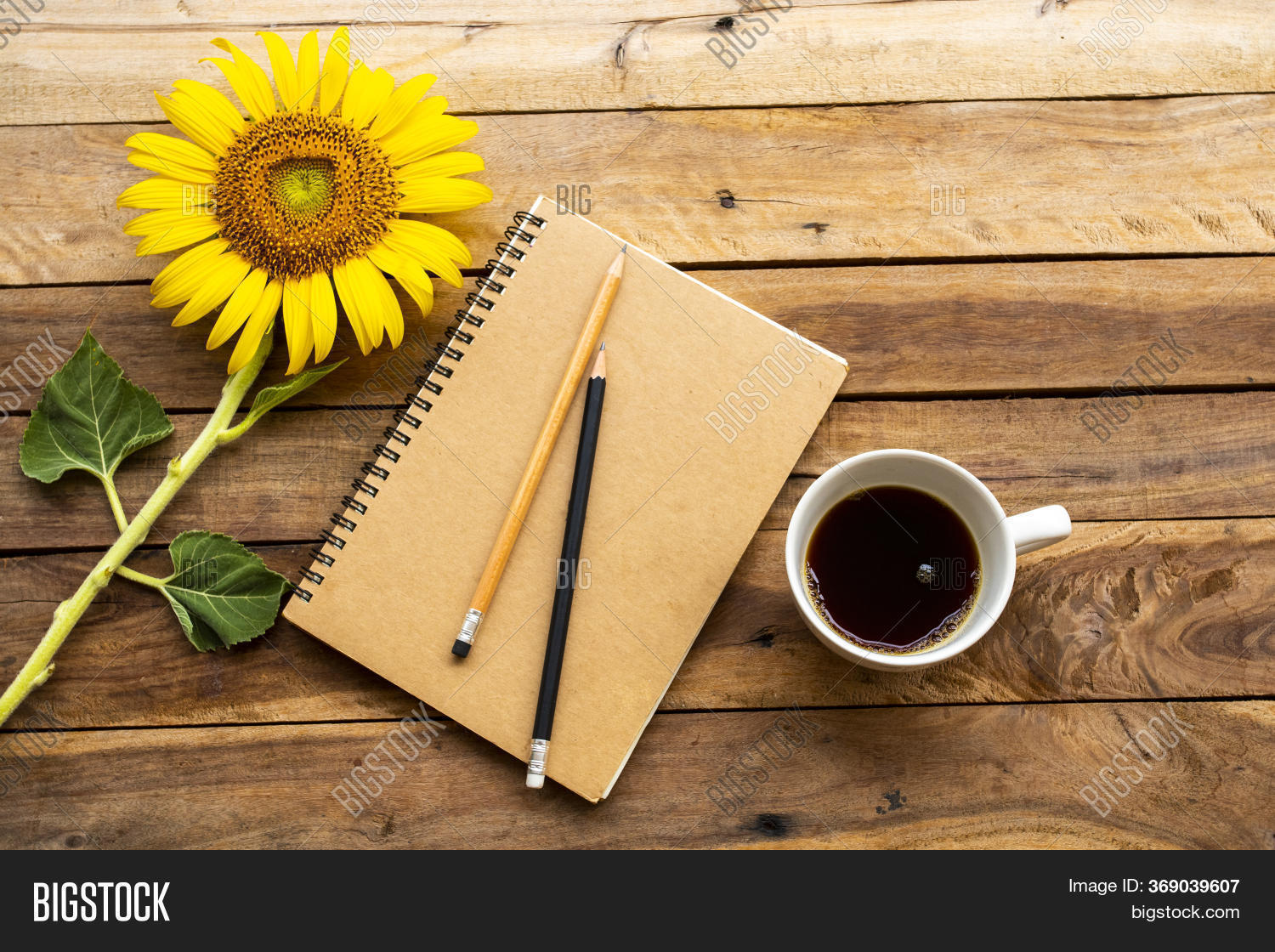 Notebook Planner Image & Photo (Free Trial) | Bigstock