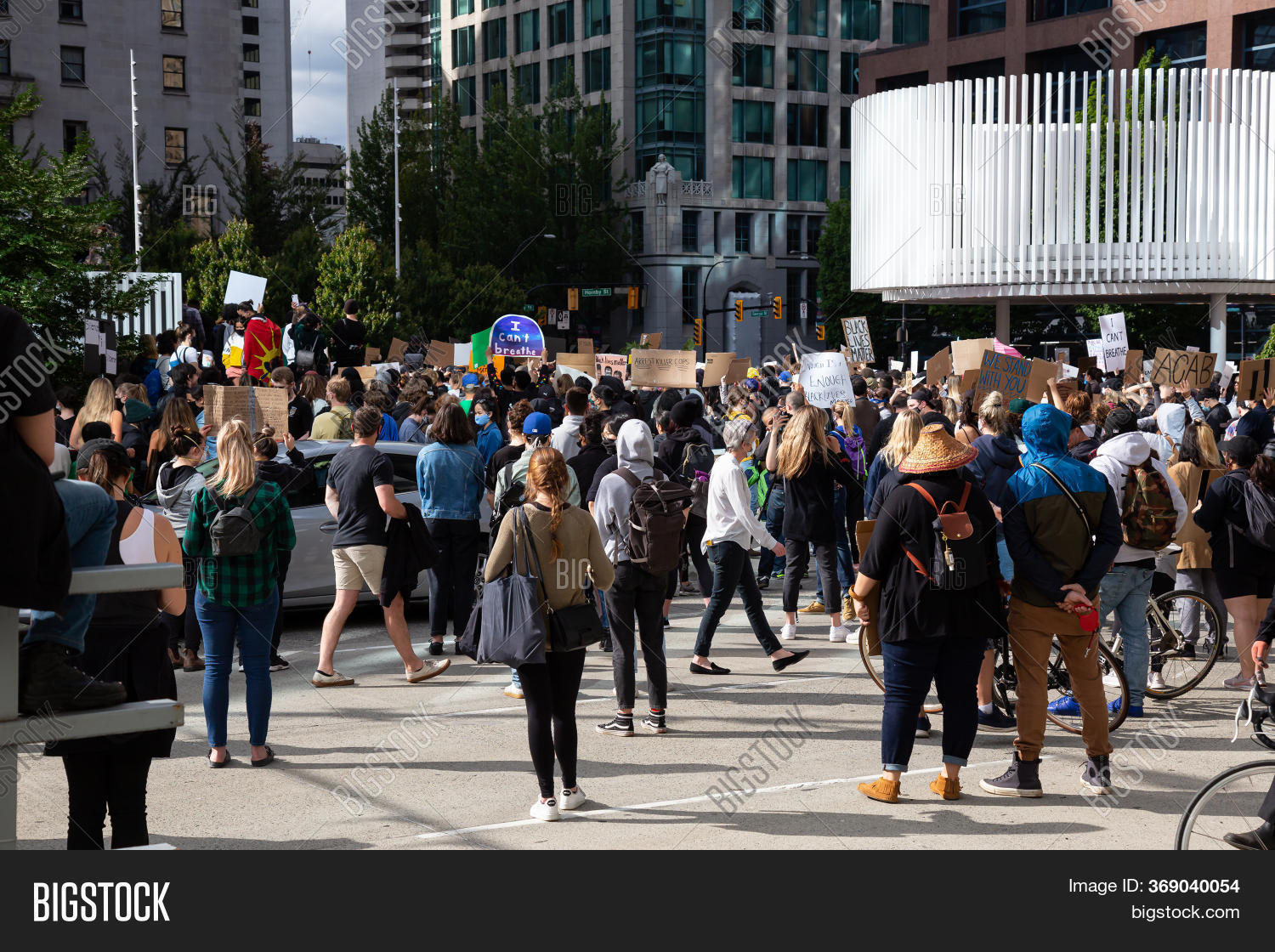 Downtown Vancouver, Image & Photo (Free Trial) | Bigstock