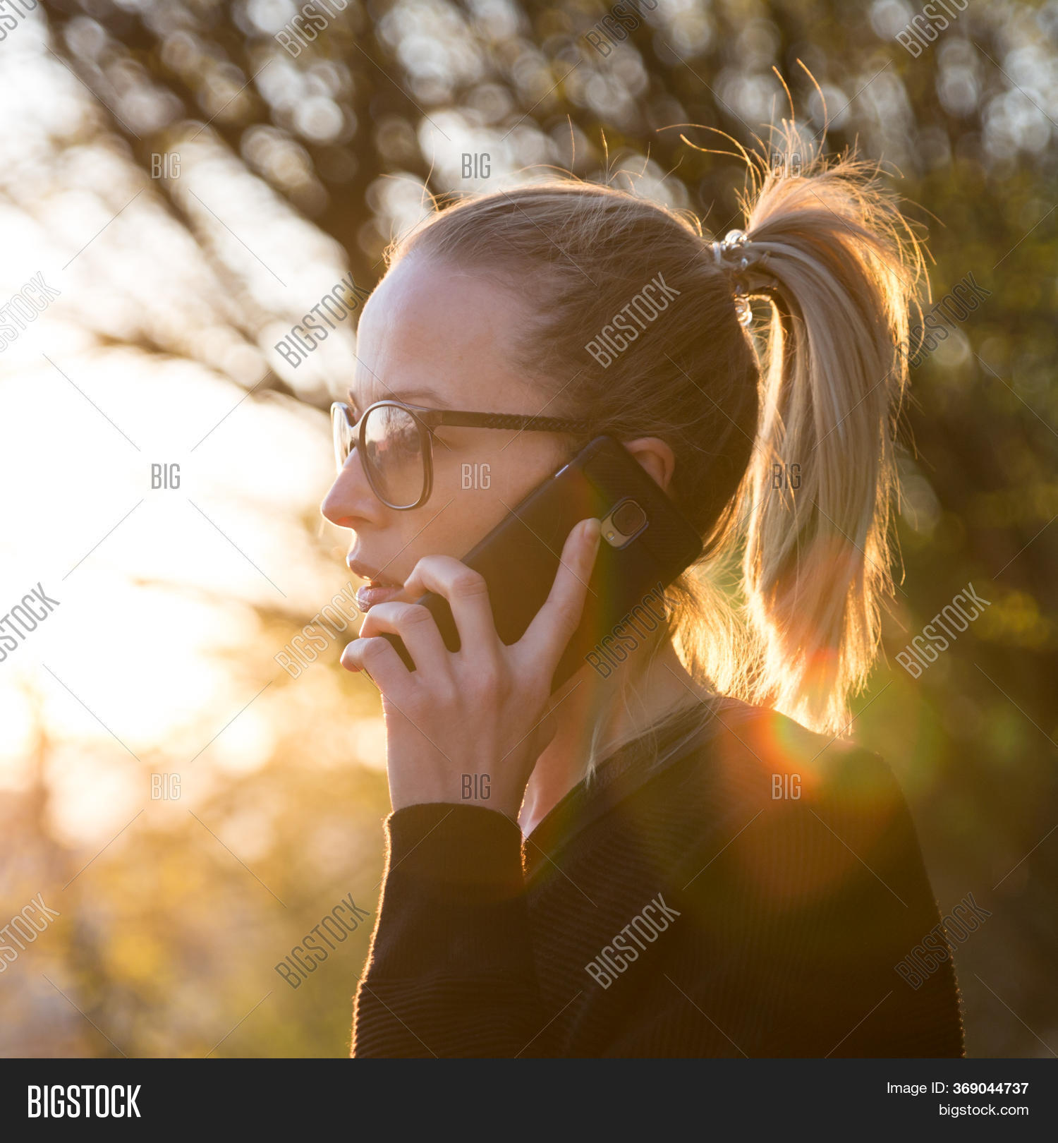 Backlit Rear View Image & Photo (Free Trial) | Bigstock