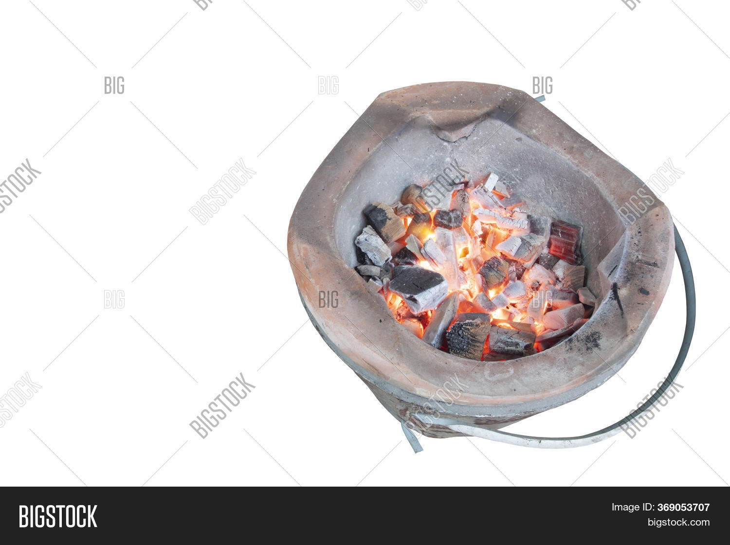 Antique Clay Stove Image & Photo (Free Trial) | Bigstock