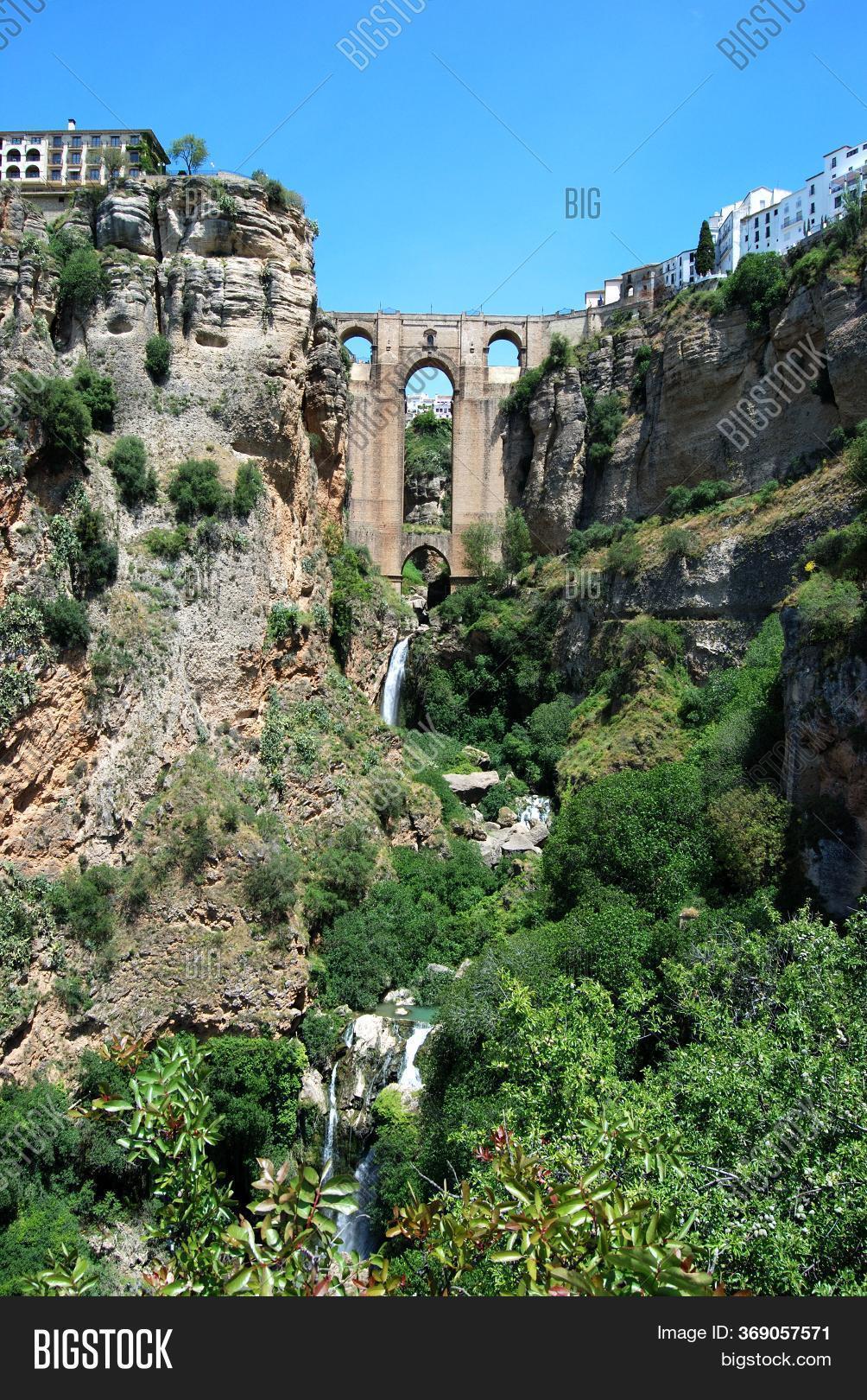 View New Bridge Ravine Image & Photo (Free Trial) | Bigstock