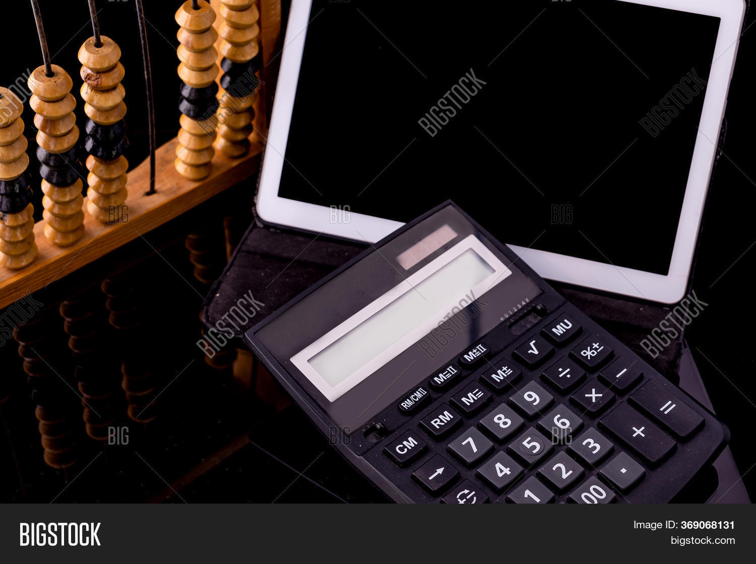 Abacus Calculator Image & Photo (Free Trial) | Bigstock