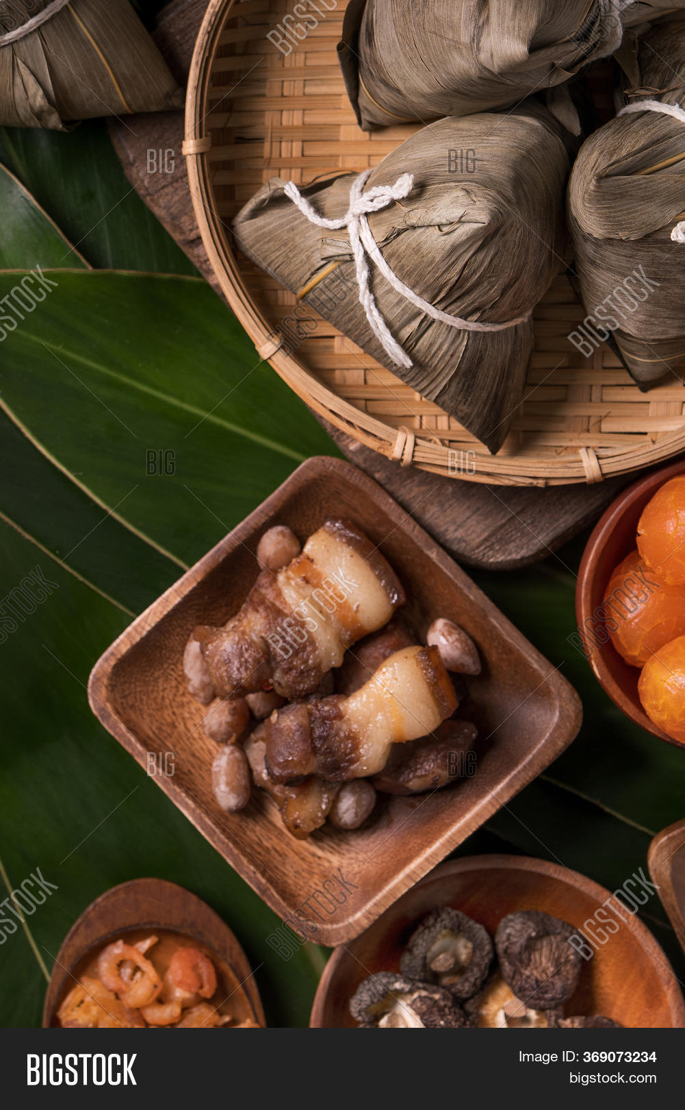 Rice Dumpling, Zongzi Image & Photo (Free Trial) | Bigstock