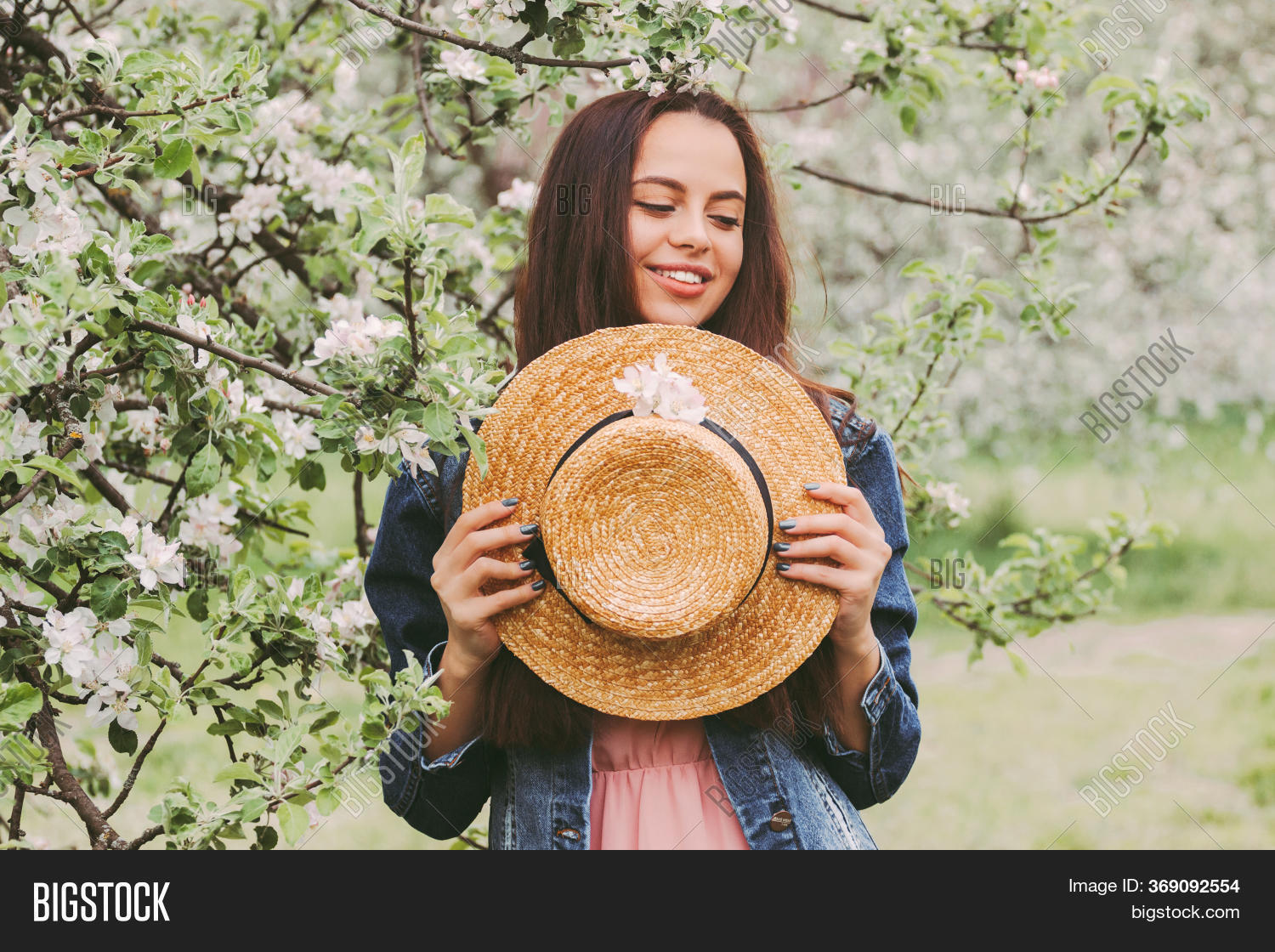 Portrait Young Gentle Image & Photo (Free Trial) | Bigstock
