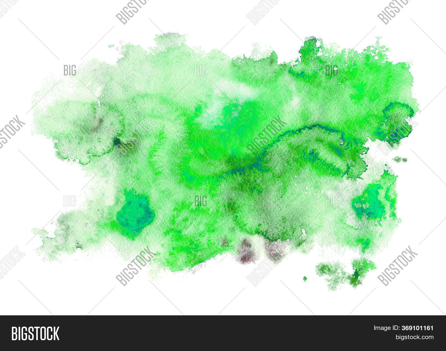 Green Watery Image & Photo (Free Trial) | Bigstock