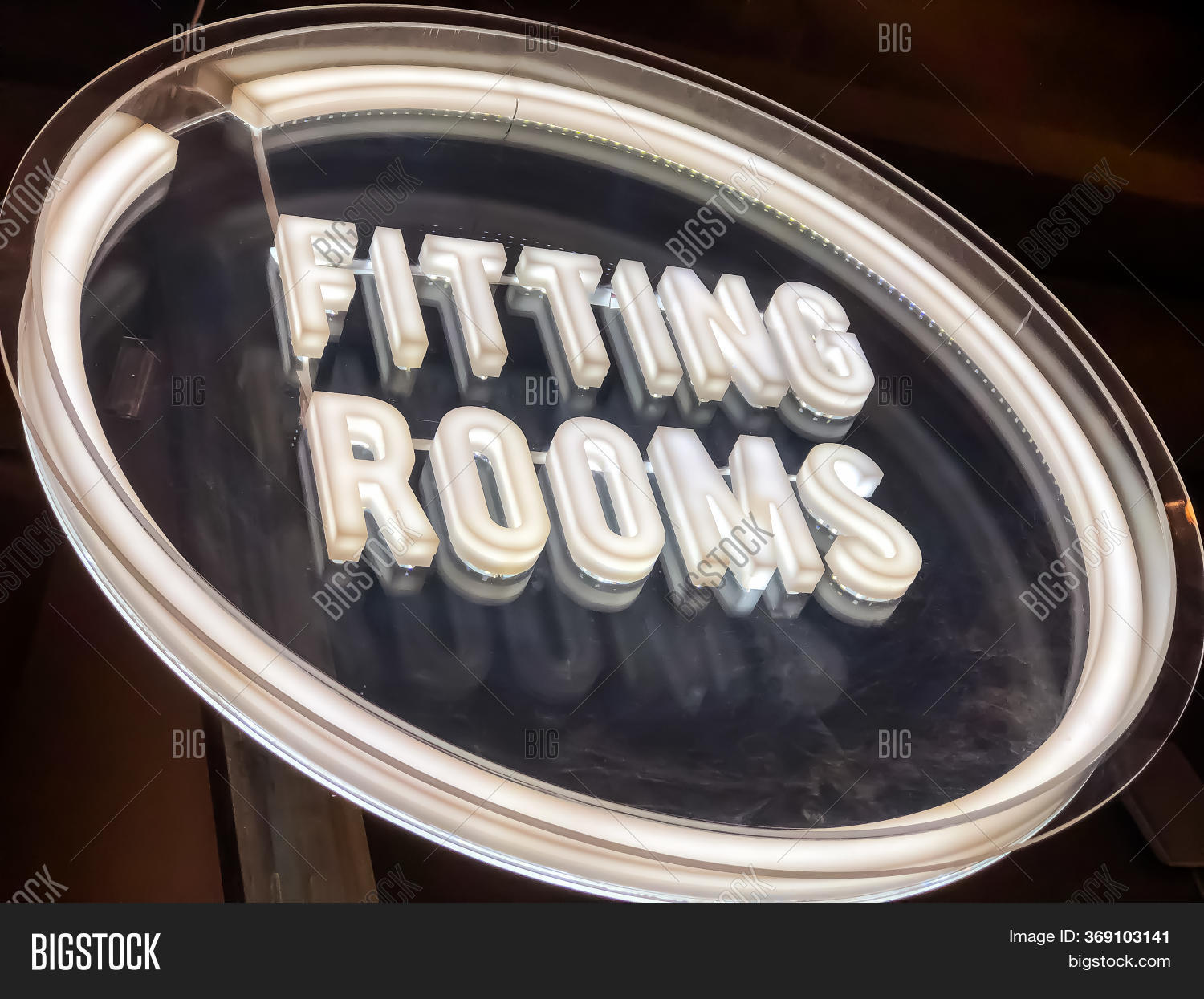 Fitting Room - Words Image & Photo (Free Trial) | Bigstock