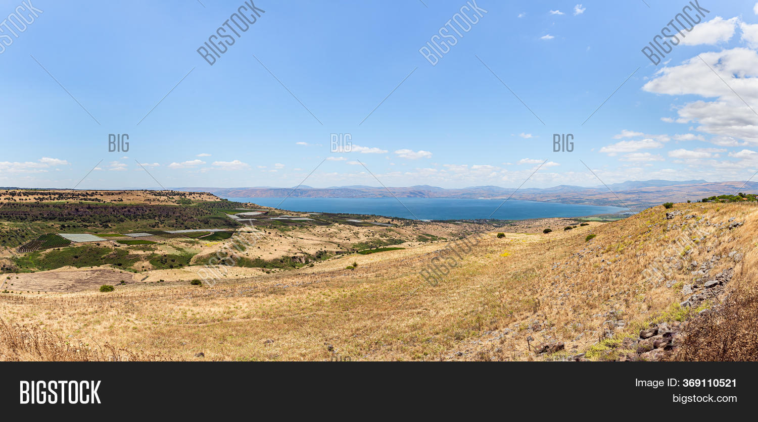 Panoramic View Hill Image & Photo (Free Trial) | Bigstock