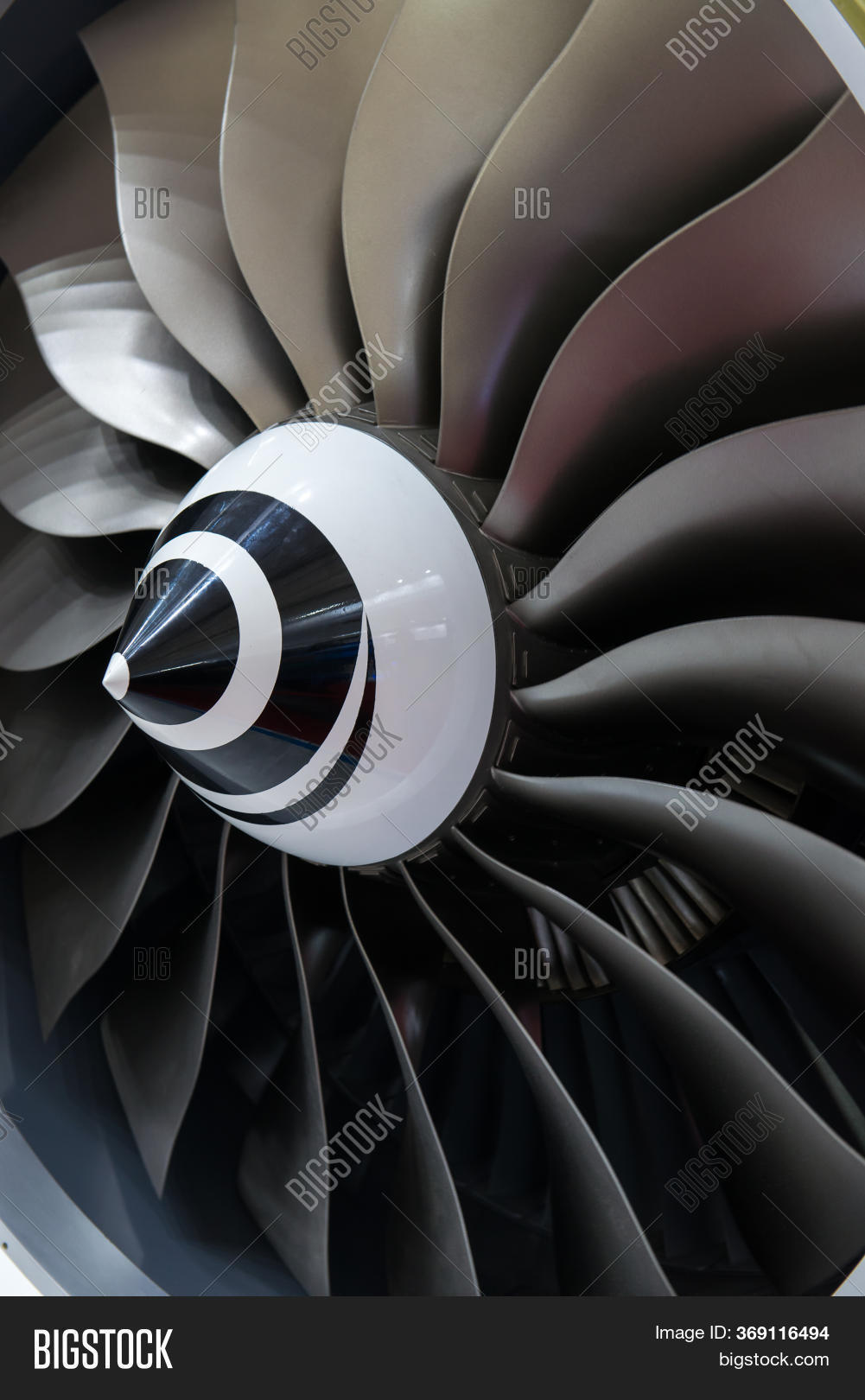 Close- Large Jet Image & Photo (Free Trial) | Bigstock