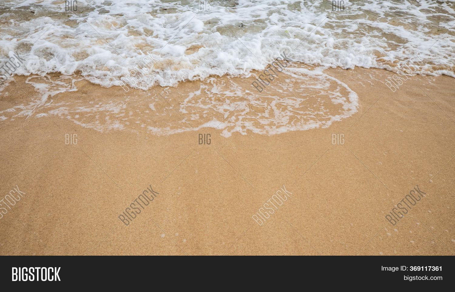 Seascape. Foam Waves Image & Photo (Free Trial) | Bigstock