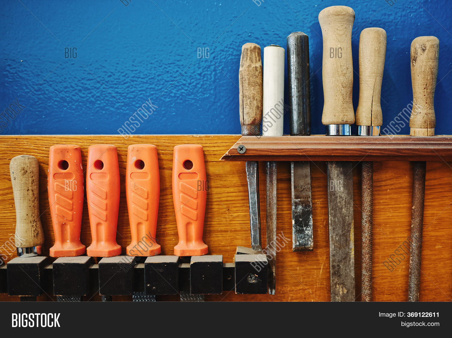 Carpenters Tools Hang Image & Photo (Free Trial) | Bigstock