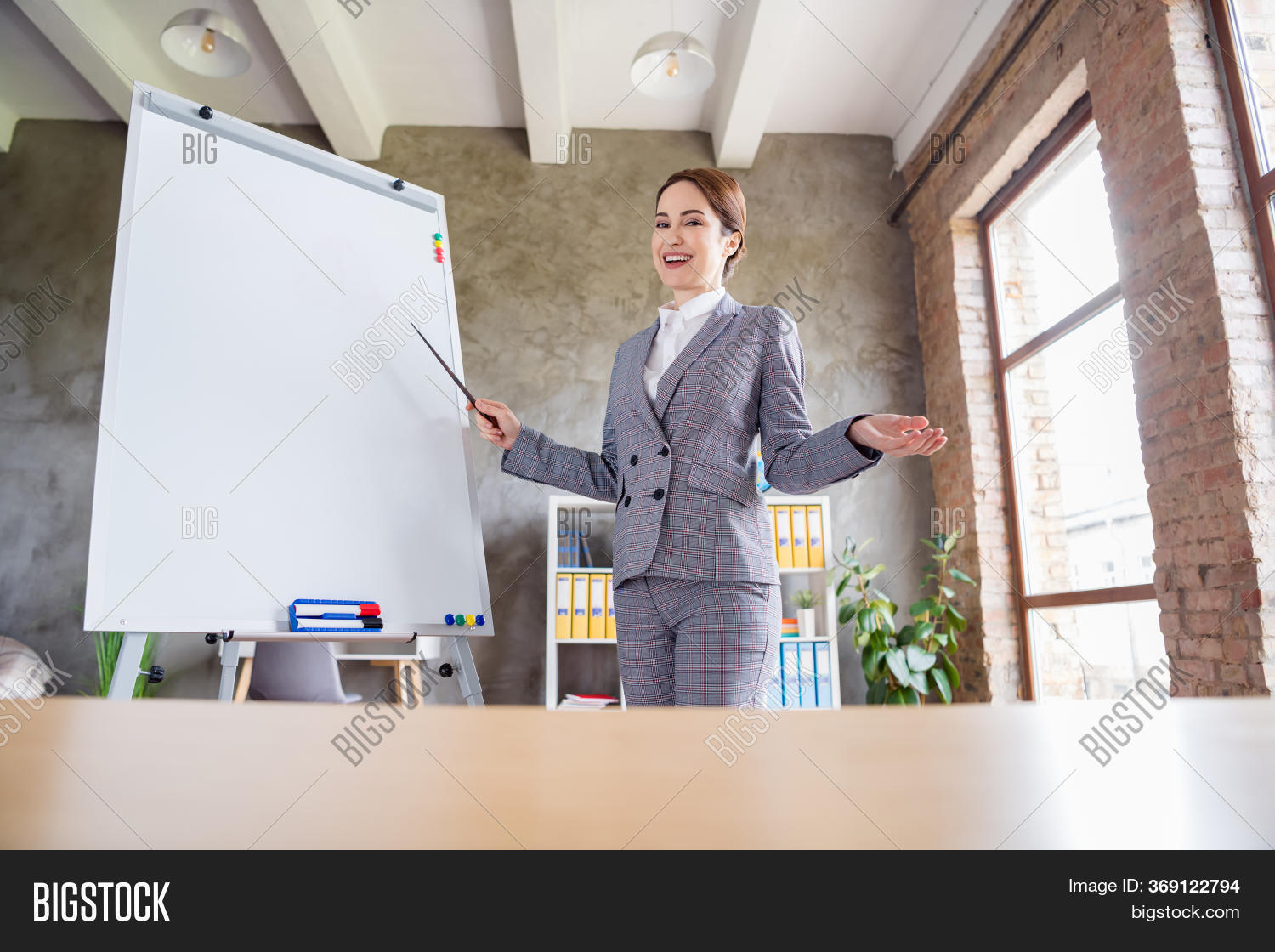 Photo Business Teacher Image & Photo (Free Trial) | Bigstock