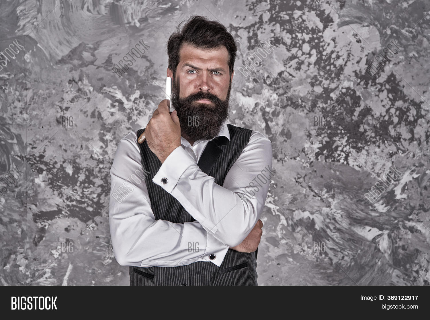 Clean Dry Shaving. Image & Photo (Free Trial) | Bigstock