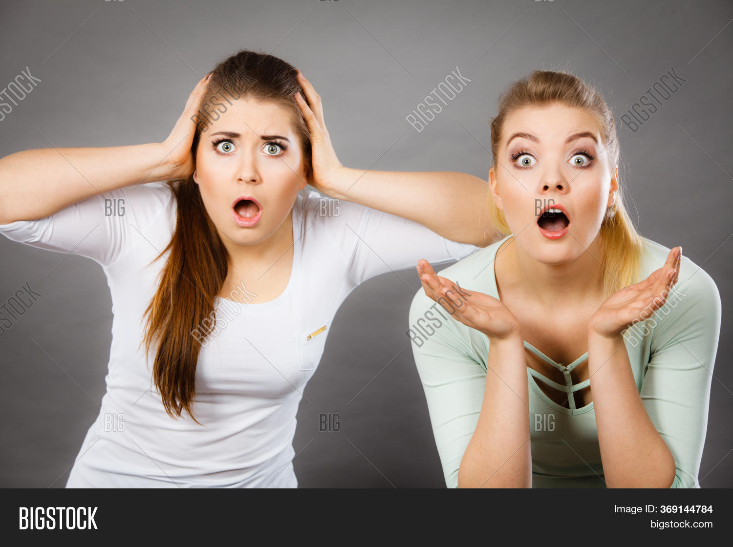 Shock Face Expressions Image & Photo (Free Trial) | Bigstock