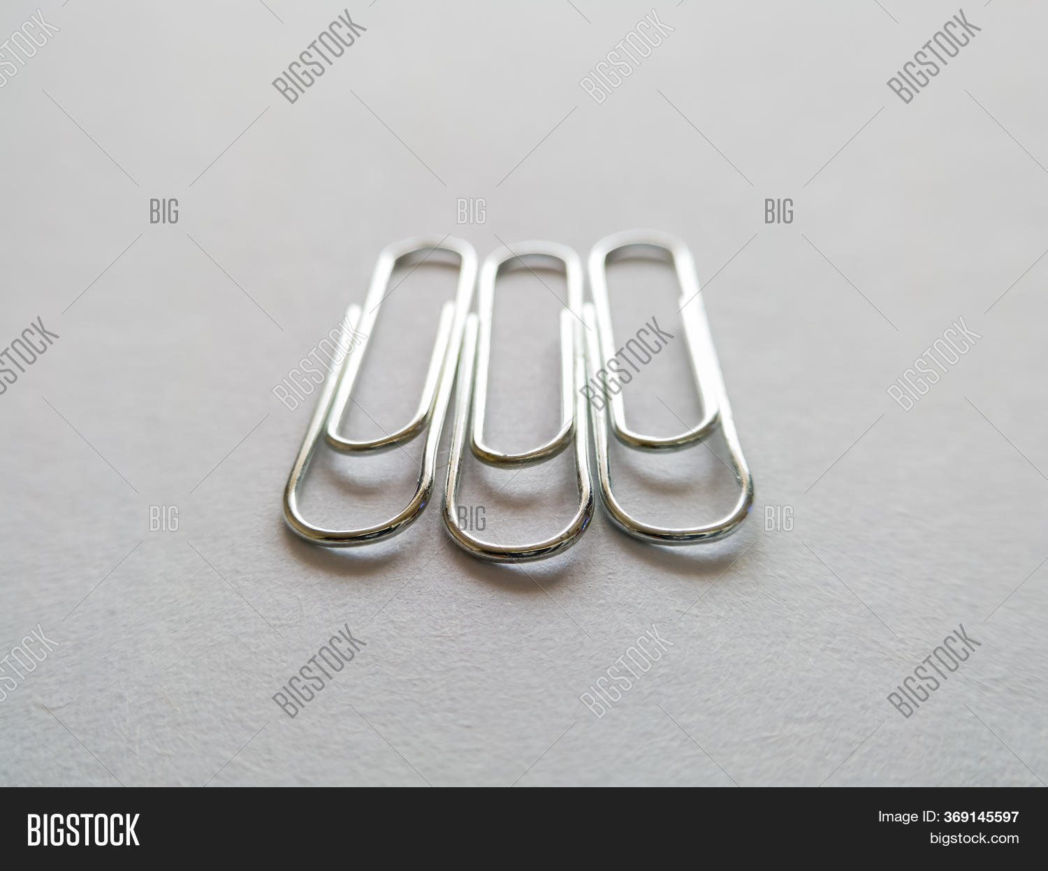 Paper Clip ( Sometimes Image & Photo (Free Trial) | Bigstock