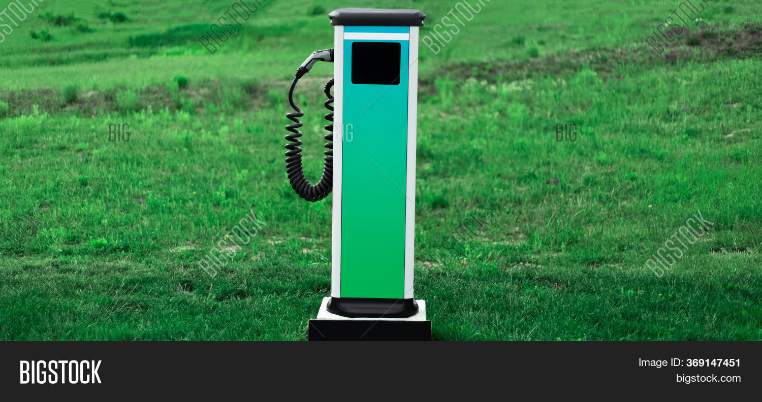 Panoramic Banner Ev, Image & Photo (Free Trial) | Bigstock