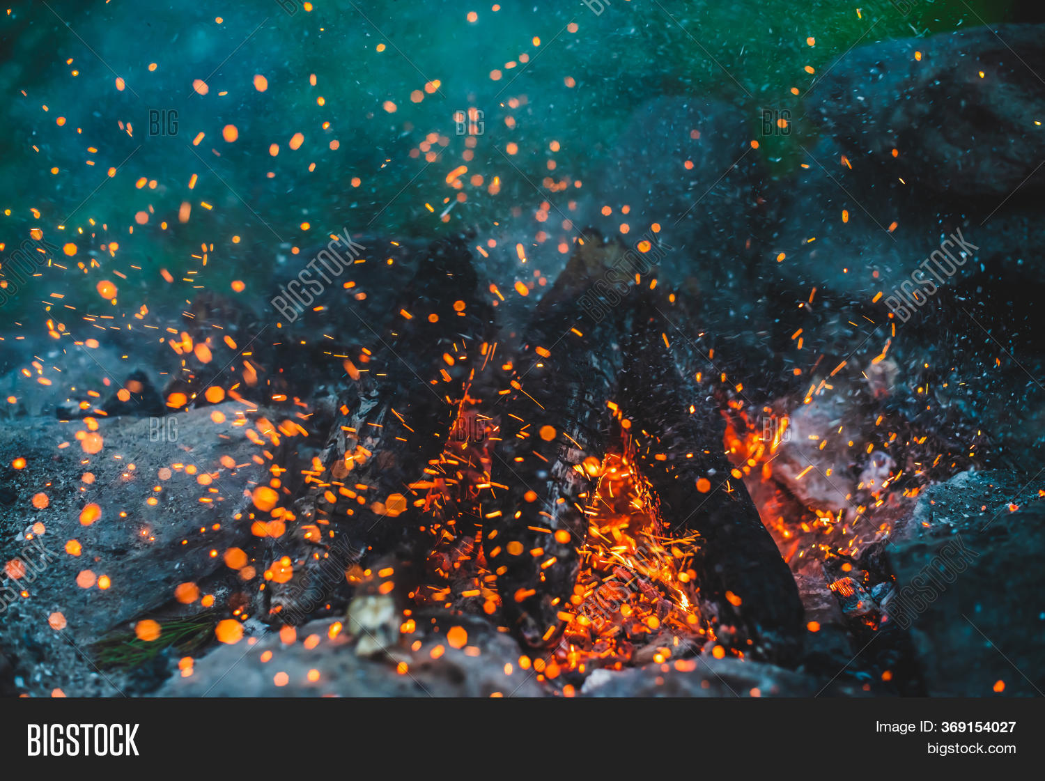 Vivid Smoldered Image & Photo (Free Trial) | Bigstock