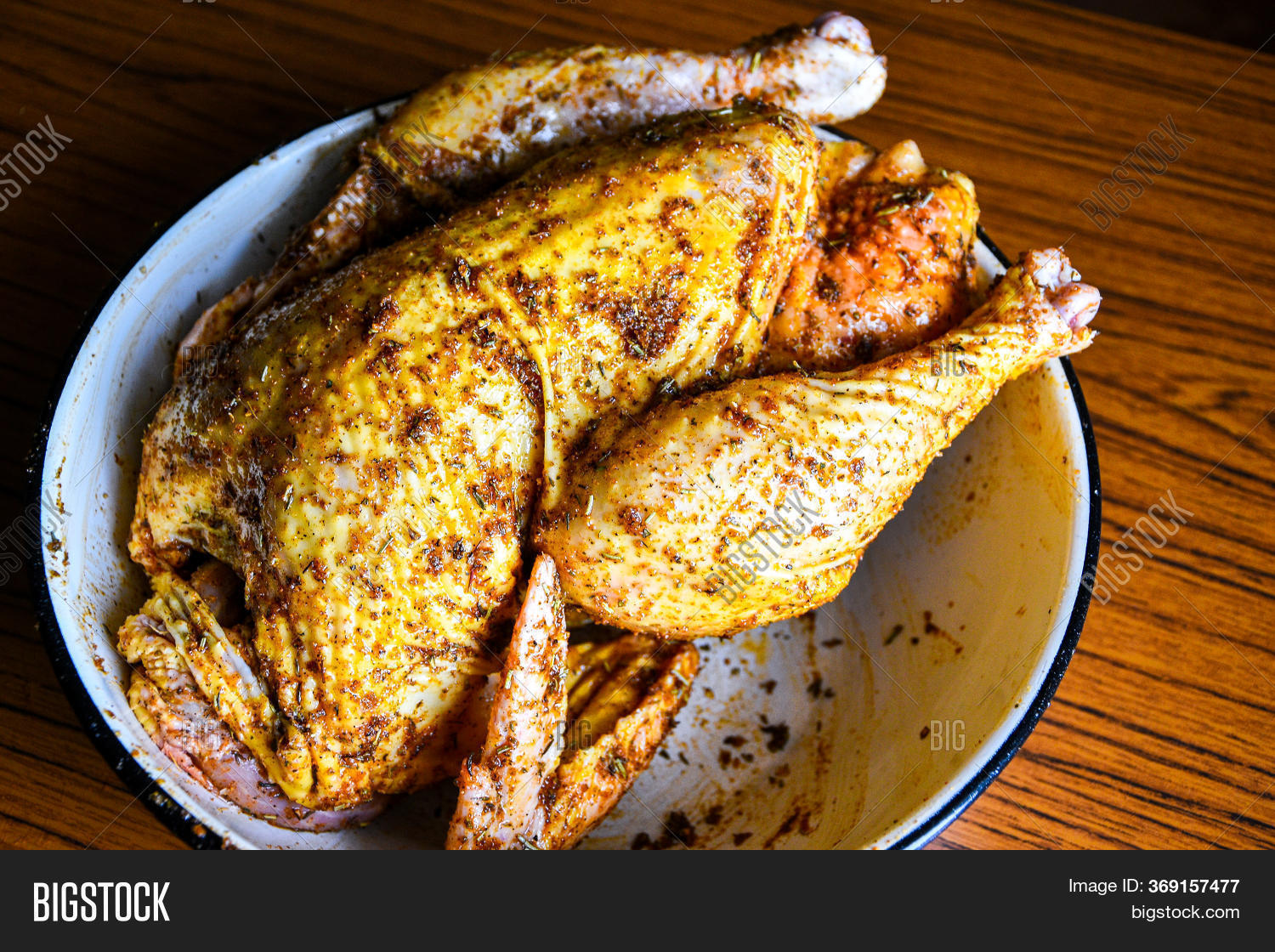 Raw Chicken Broiler Image & Photo (Free Trial) | Bigstock