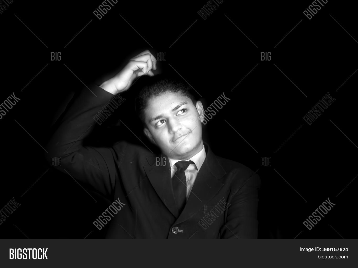 Portrait Shot Confused Image & Photo (Free Trial) | Bigstock