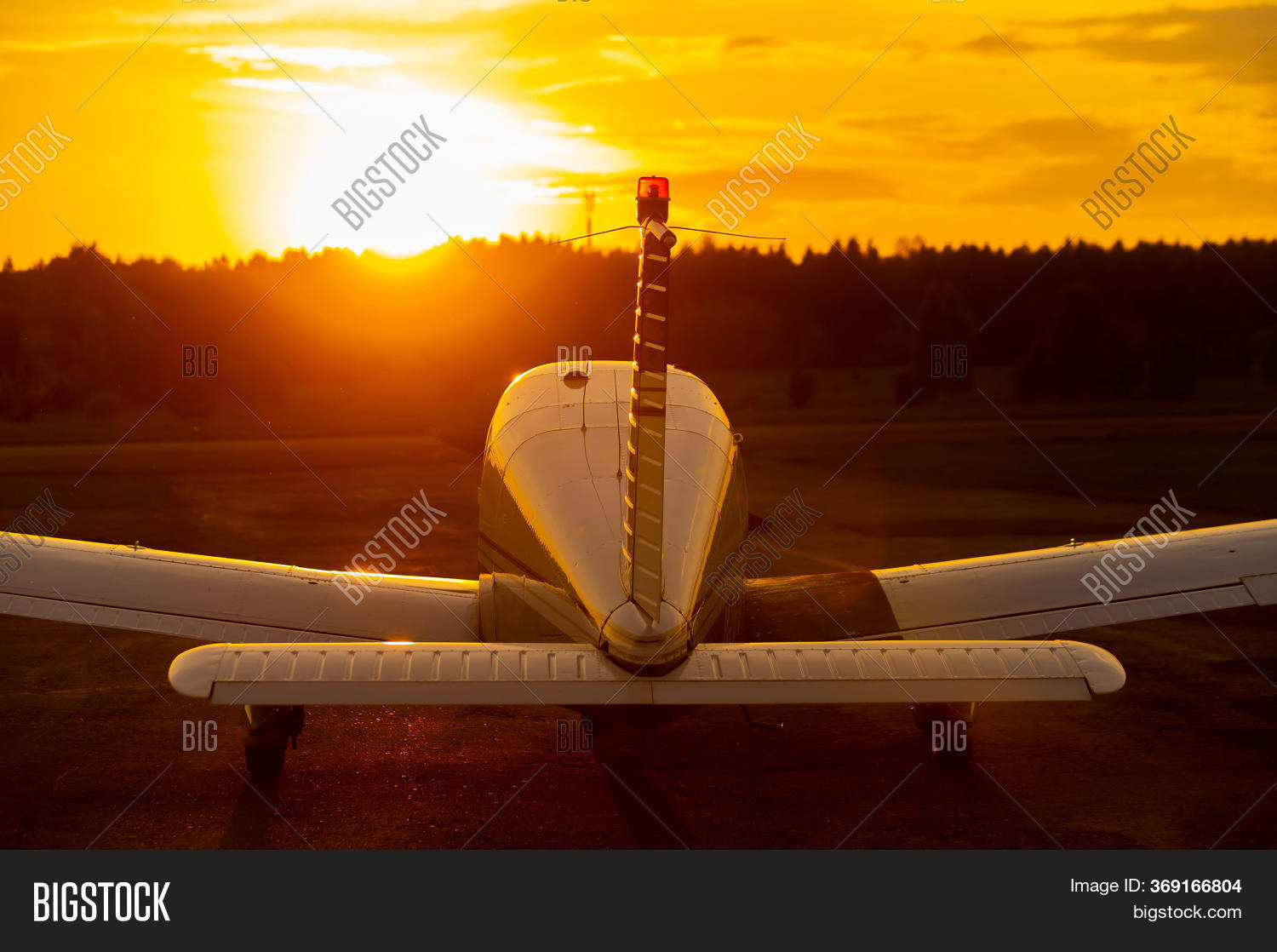 Rear View Parked Small Image & Photo (Free Trial) | Bigstock