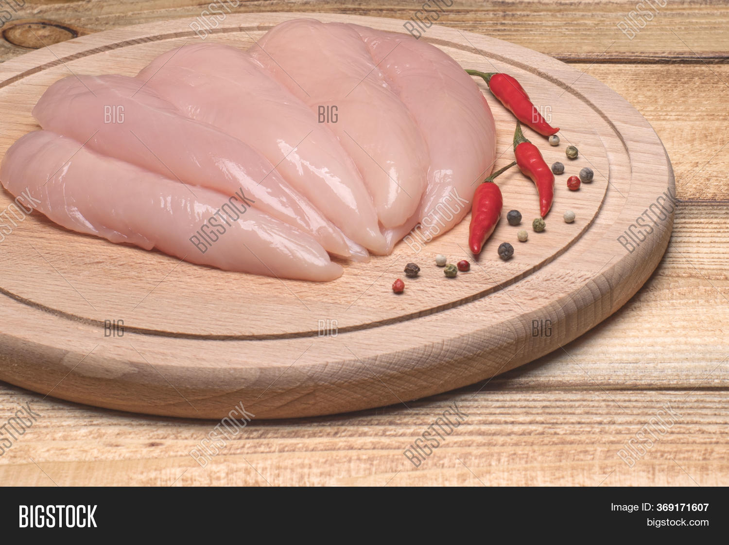 Raw, Fresh Small Inner Image & Photo (Free Trial) | Bigstock